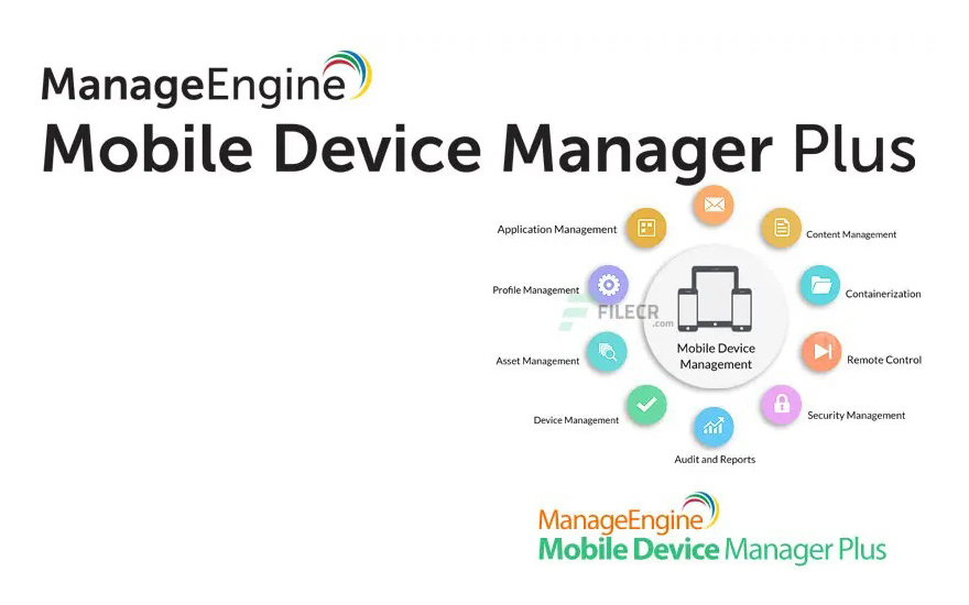 Productos Mobile Device Manager Plus Manageengine Sawa Cloud